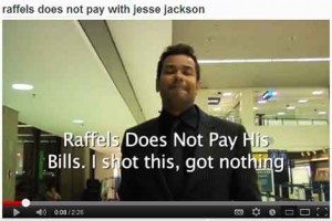 Another Victim of Raffles van Exel Comes Forward... | Hollywood Street King