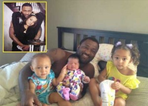 Andre Rison's Wifey 'Lisa Lopez' Revealed! | Hollywood Street King