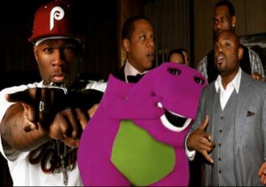 Steve Stoute vs. 50 Cent | Hollywood Street King