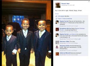 High-Five Singer Russell Neal Arrested In Connection With Wife's Murder ...