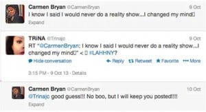 Nas' Daughter Confirms Carmen Bryan in Talks w/ 'Love & Hip Hop ...
