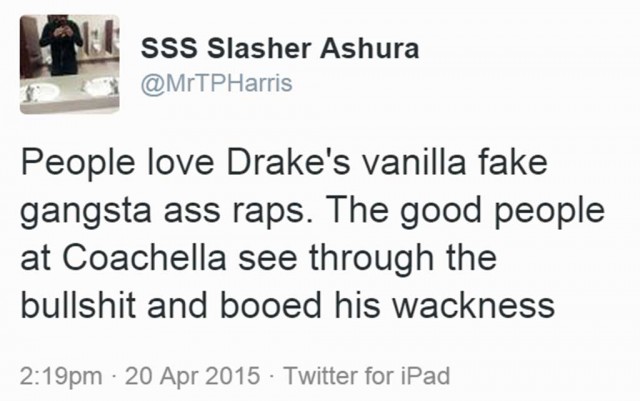 Drake Booed Off Coachella Stage | Hollywood Street King