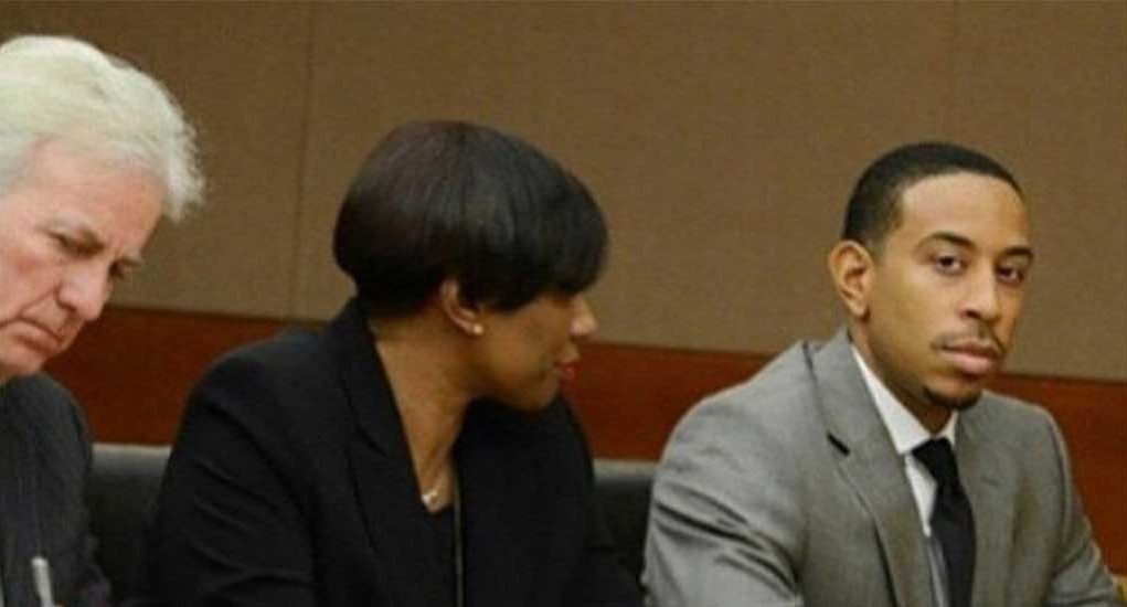 Tamika Fuller Ordered To Pay Ludacris' Legal Costs | Hollywood Street King