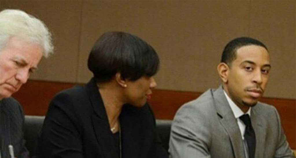 Tamika Fuller Ordered To Pay Ludacris' Legal Costs | Hollywood Street King