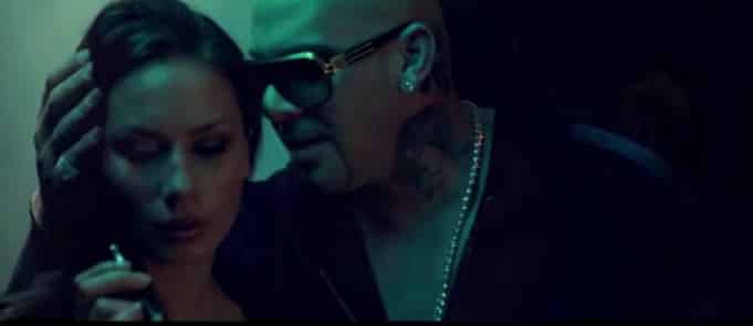 Trans Mia Isabella Was In Tyga's Music Video "Eat" | Hollywood Street King
