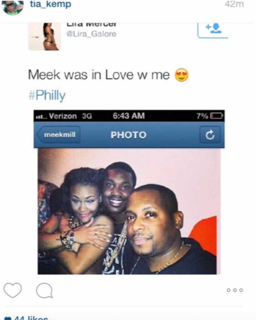 Tia Kemp Carries Out Mission Galore, Goes In On Rick 'Deadbeat Dad ...