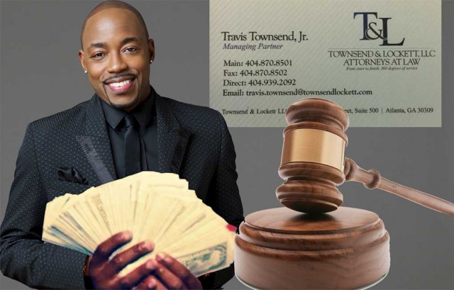 Atlanta Attorney Travis Townsend, Jr. Reps "High Profile" Investors ...