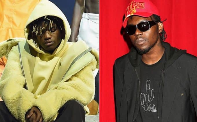 Ian Connor, Theo London & ASAP Bari Brawl in Paris | Hollywood Street King