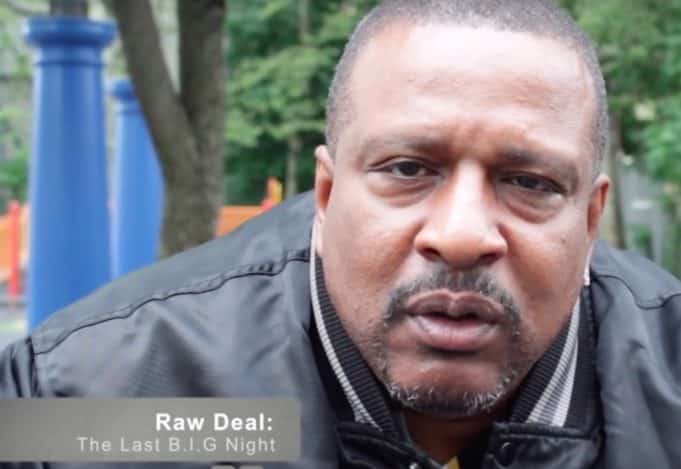 Diddy's Former Bodyguard Claims the Rap Mogul "Set Up" Biggie ...