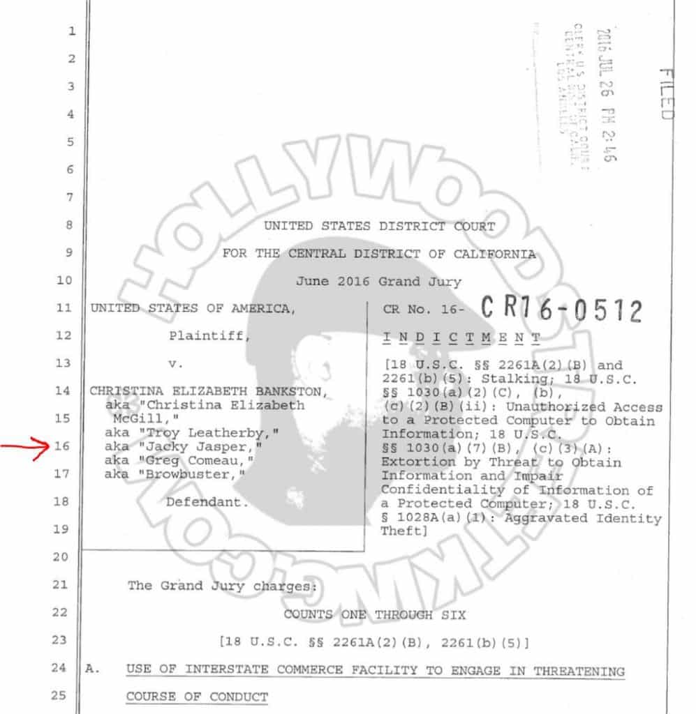 Jacky Jasper & Kris Jenner's Impersonator Arrested by FBI | Hollywood ...