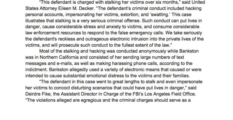 Jacky Jasper & Kris Jenner's Impersonator Arrested by FBI | Hollywood ...