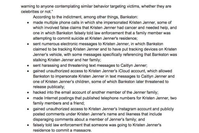 Jacky Jasper & Kris Jenner's Impersonator Arrested by FBI | Hollywood ...