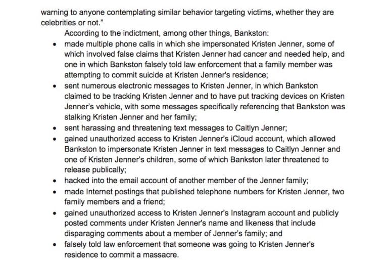 Jacky Jasper & Kris Jenner's Impersonator Arrested by FBI | Hollywood ...