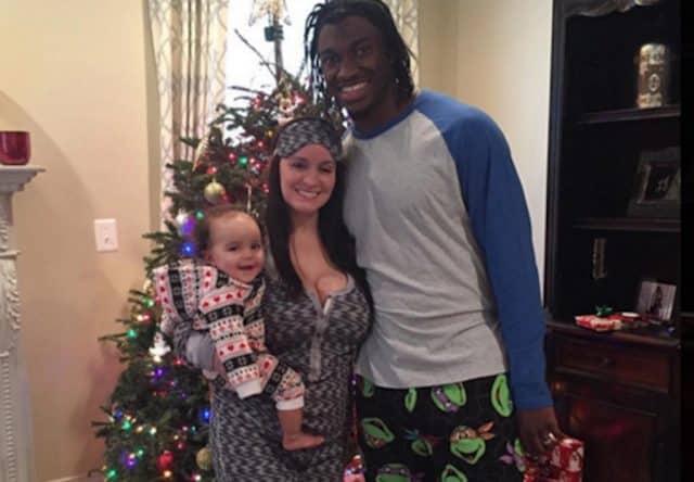 RG3's Instagram Cheating Led to Divorce | Hollywood Street King