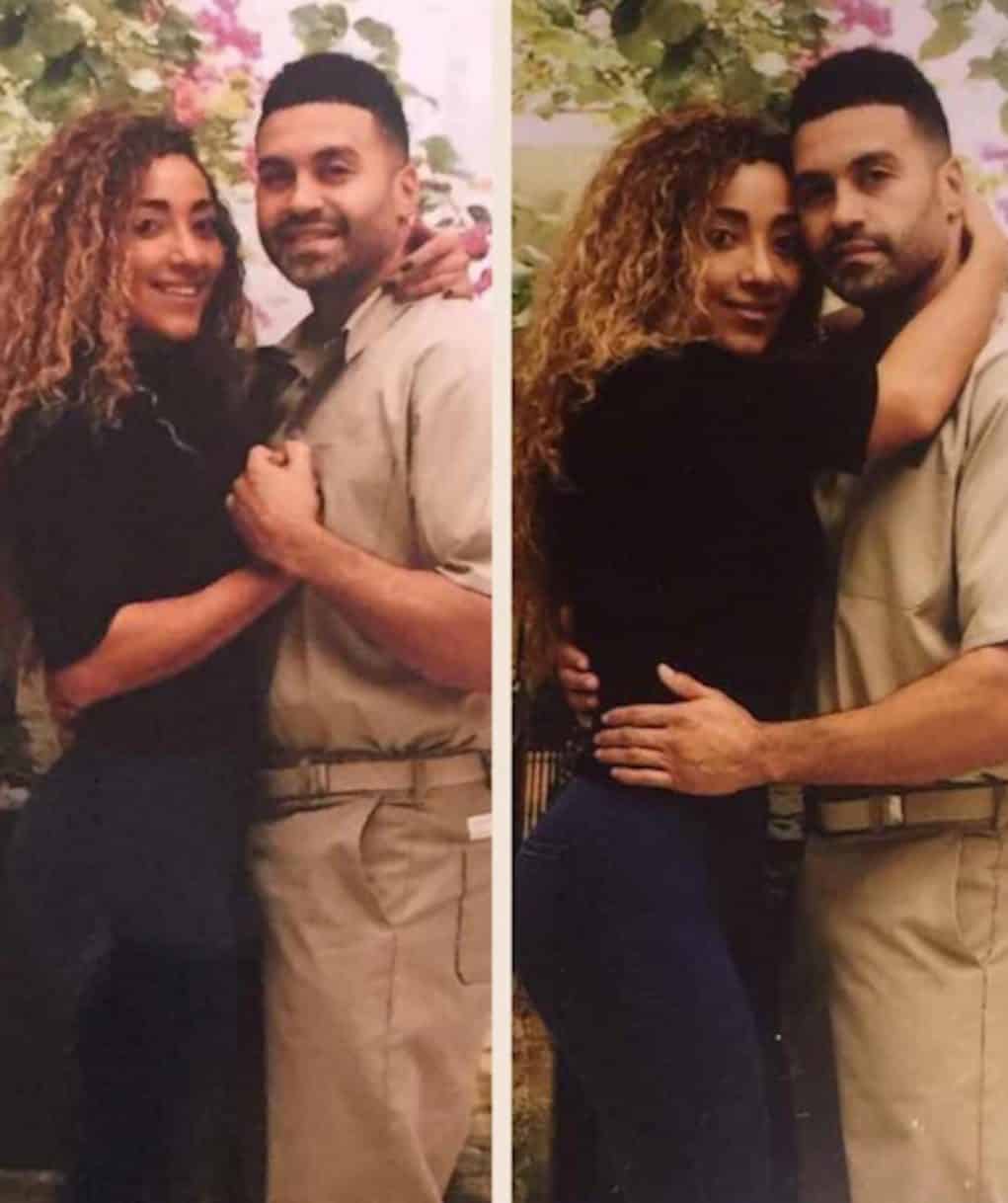 Apollo Nida's Fiancée Shows Off Engagement Ring | Hollywood Street King