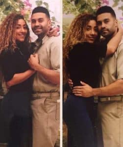 Apollo Nida's Fiancée Shows Off Engagement Ring | Hollywood Street King