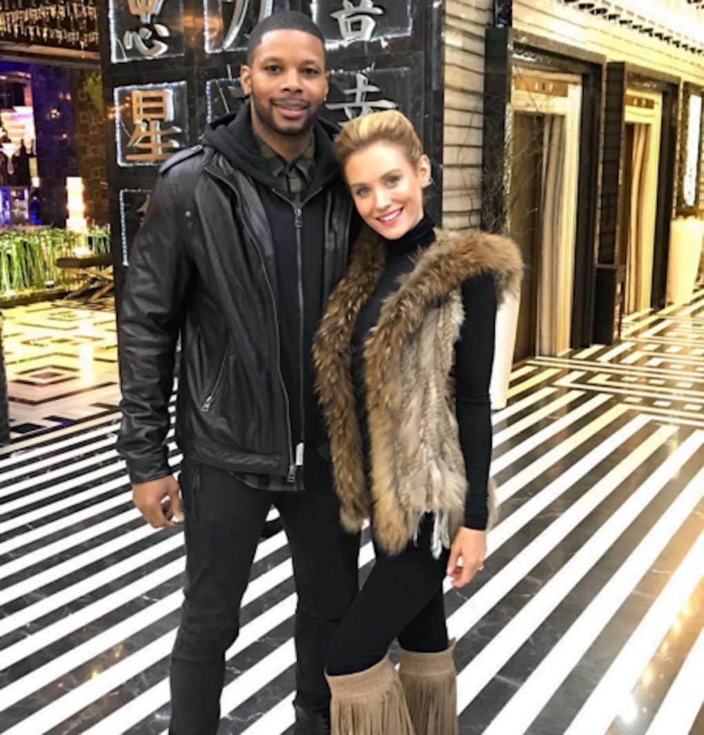 Kerry Rhodes' Alleged Beard Files for Divorce | Hollywood Street King