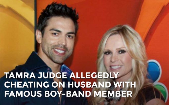 Secret Audio of #RHOC’s Tamra Judge Offering Blow Job | Hollywood ...