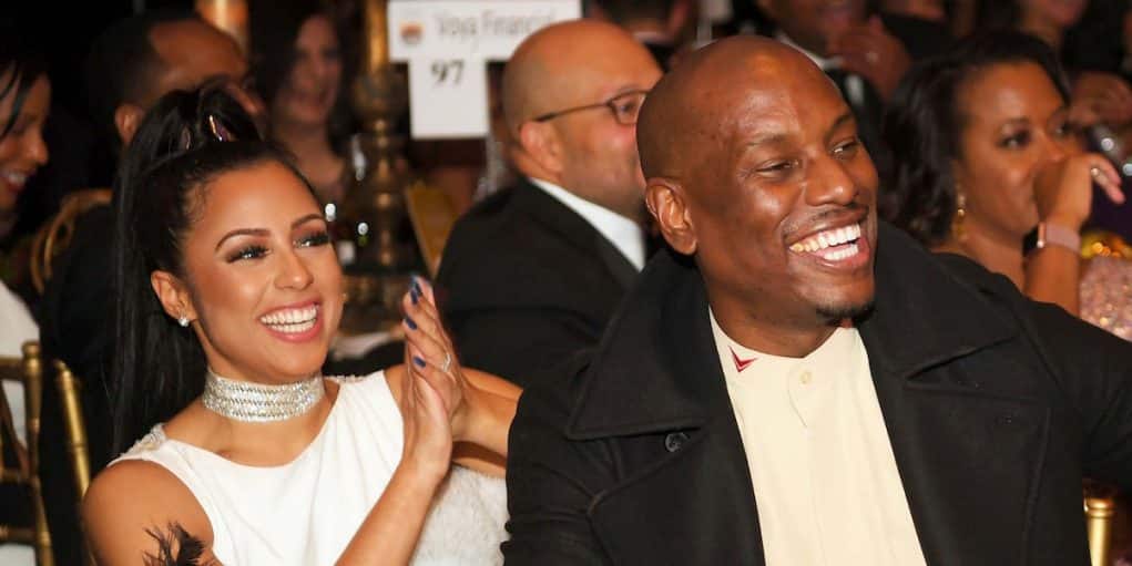 Tyrese & His Wife Were "Born-Again Virgins" Before Getting Married ...