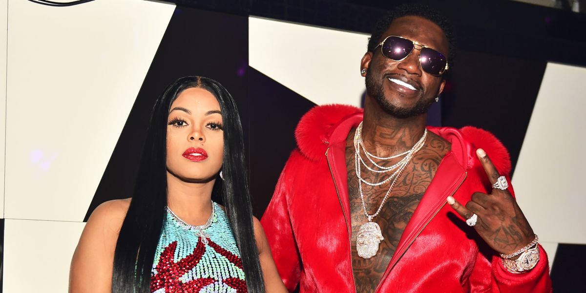 Exclusive: Gucci Mane and Keyshia Kaoir Mothers Day Wedding Portrait ...