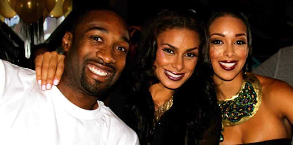 Laura Govan Still Can't Get Over Gloria Smashing Gilbert Arenas ...