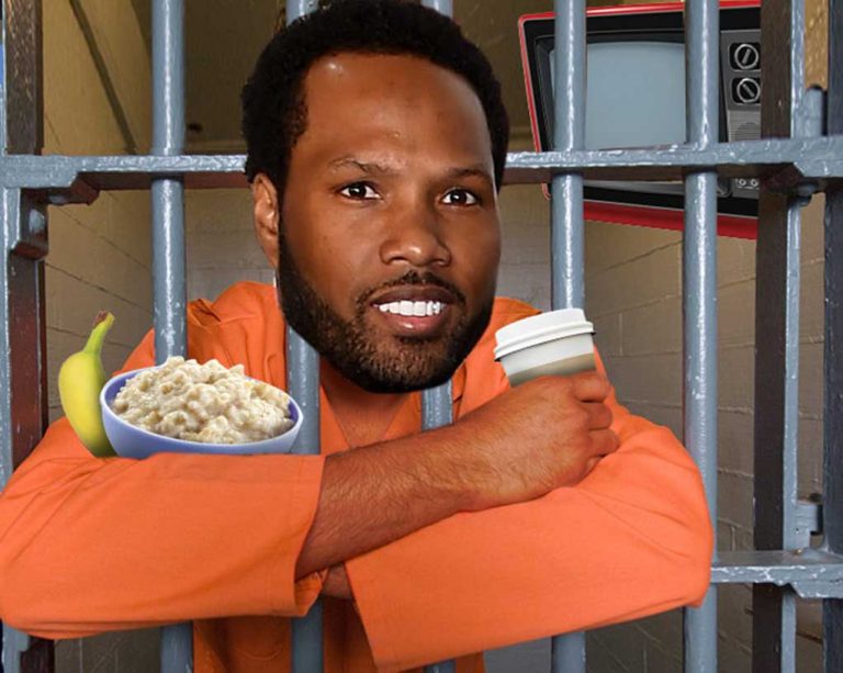 Mendeecees Harris Files Motion For Early Release | Hollywood Street King