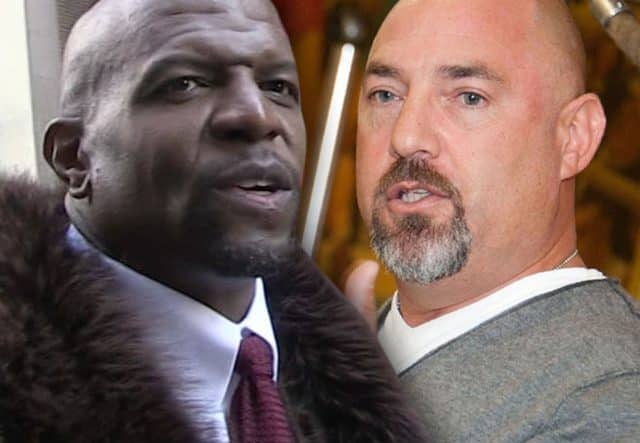 Terry Crews Sues Adam Venit | Hollywood Street King
