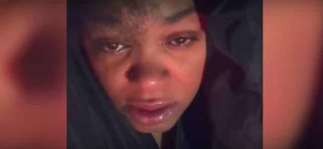 Is Jill Scott Crying Out for Help? | Hollywood Street King