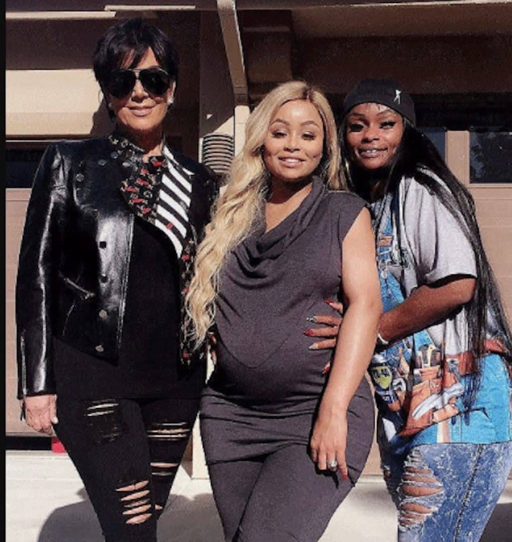 Tokyo Toni Teams Up With Kris Jenner for a H*e Walk? | Hollywood Street ...