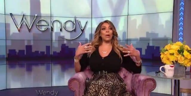 Wendy Williams Reveals Graves' Disease Diagnosis, Show Goes on Hiatus ...