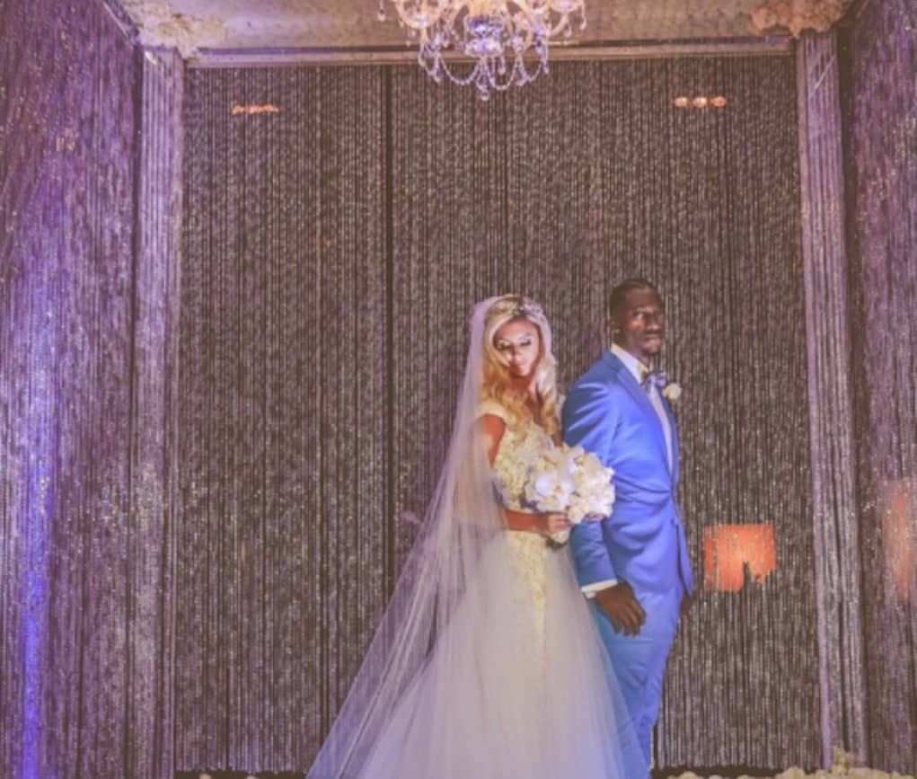 RGIII Marries His Side Piece | Hollywood Street King