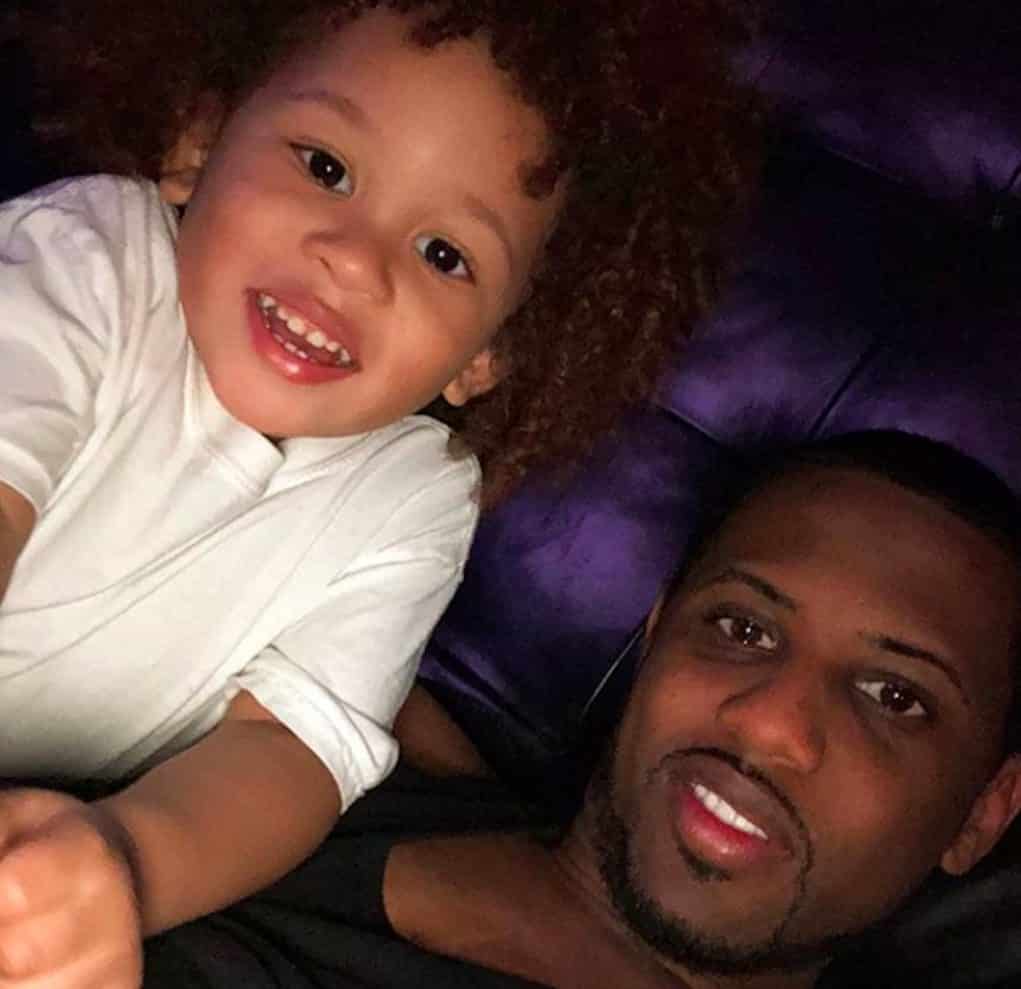 Is Fabolous Using His Kids as Pawns? | Hollywood Street King