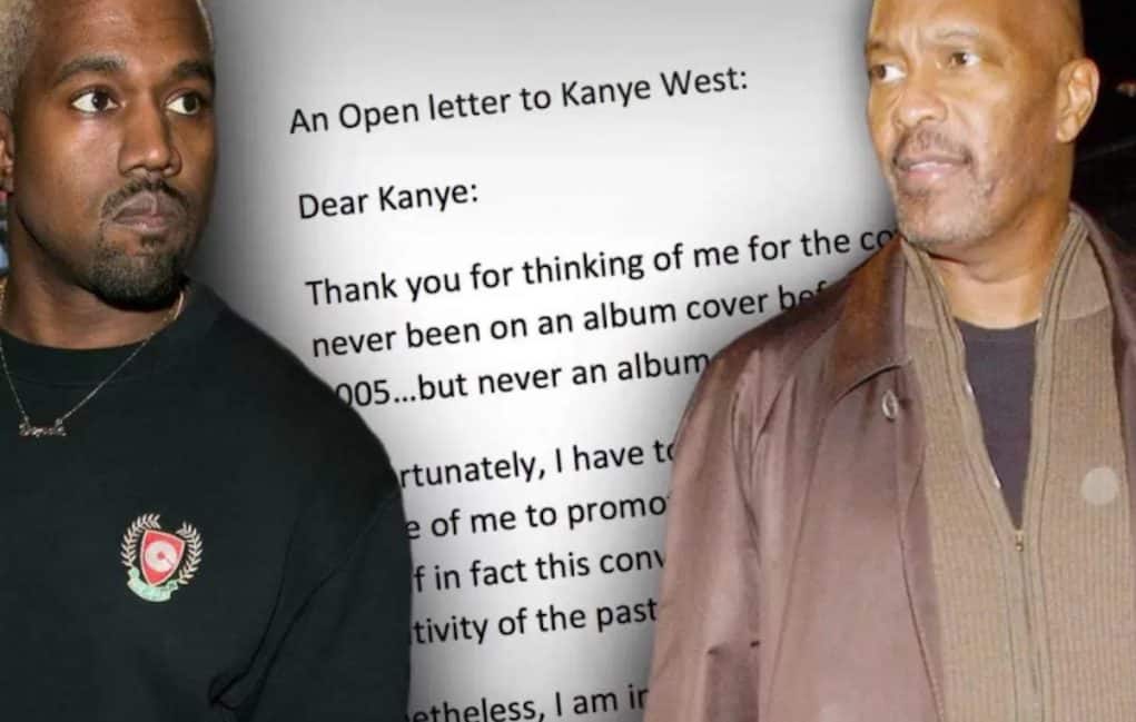Dr. Jan Adams Sends Open Letter to Kanye: Cease & Desist! | Hollywood ...