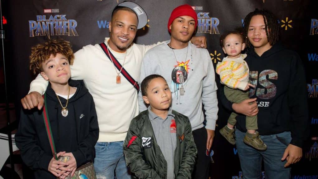 T.I. Says His Kids Ain't 'Rockin' With Him, His Mom Speaks Out ...