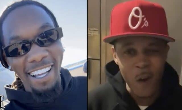 Kenneth Petty House Arrest: Nicki Minaj's Husband Threatened Offset